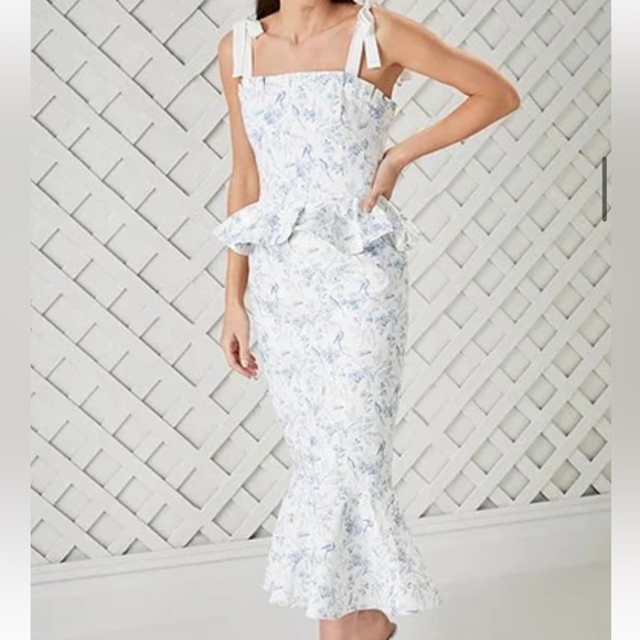 ANTONIO MELANI | Dresses | Antonio Melani X Born On Fifth Pippa Floral ...